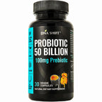 probiotics 50 billion cfu capsules