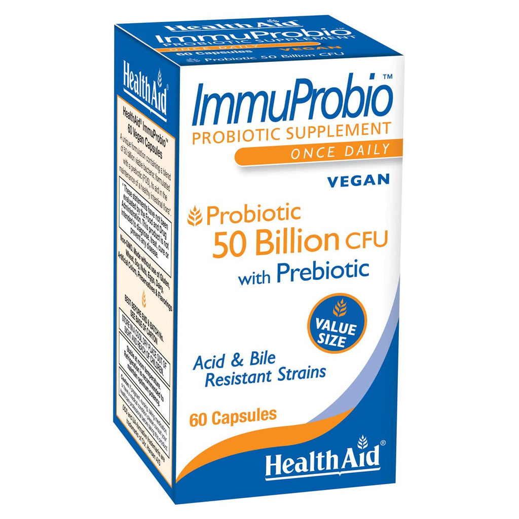 probiotics 50 billion CFU capsules