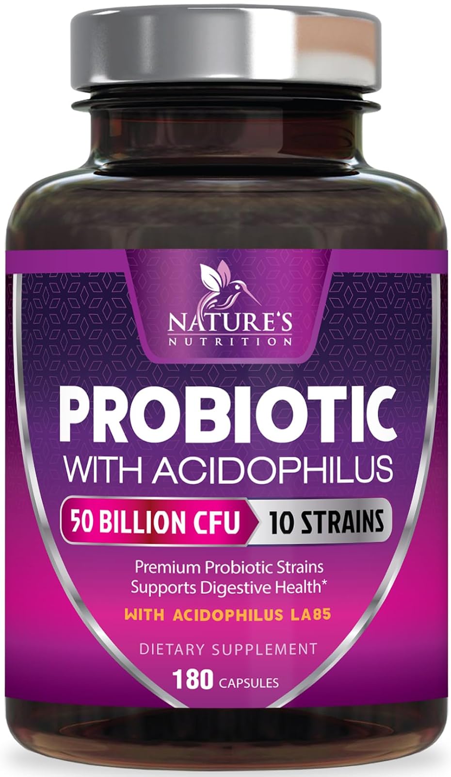 probiotics 50 billion cfu capsules