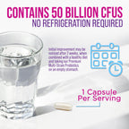 probiotics 50 billion cfu for adults