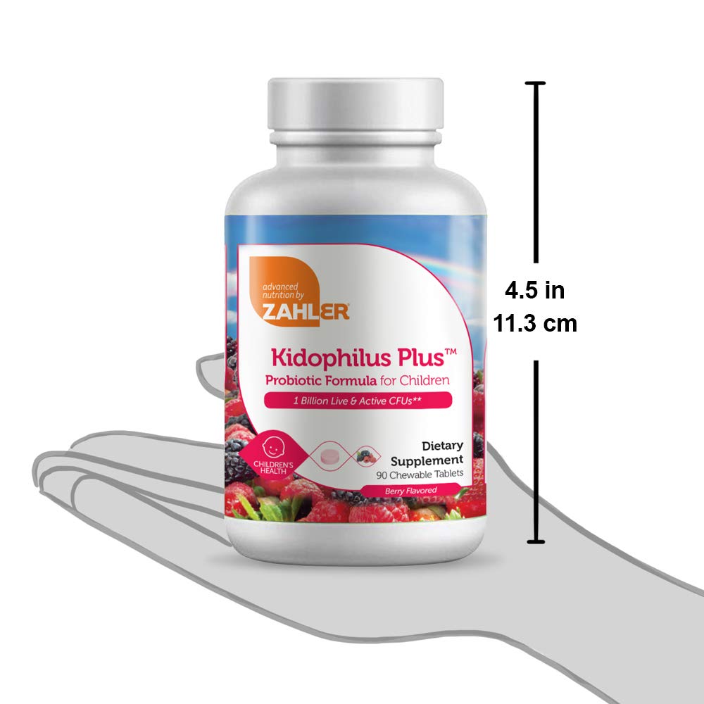 probiotics 50 billion cfu for children