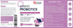 probiotics 50 billion CFU for daily balance