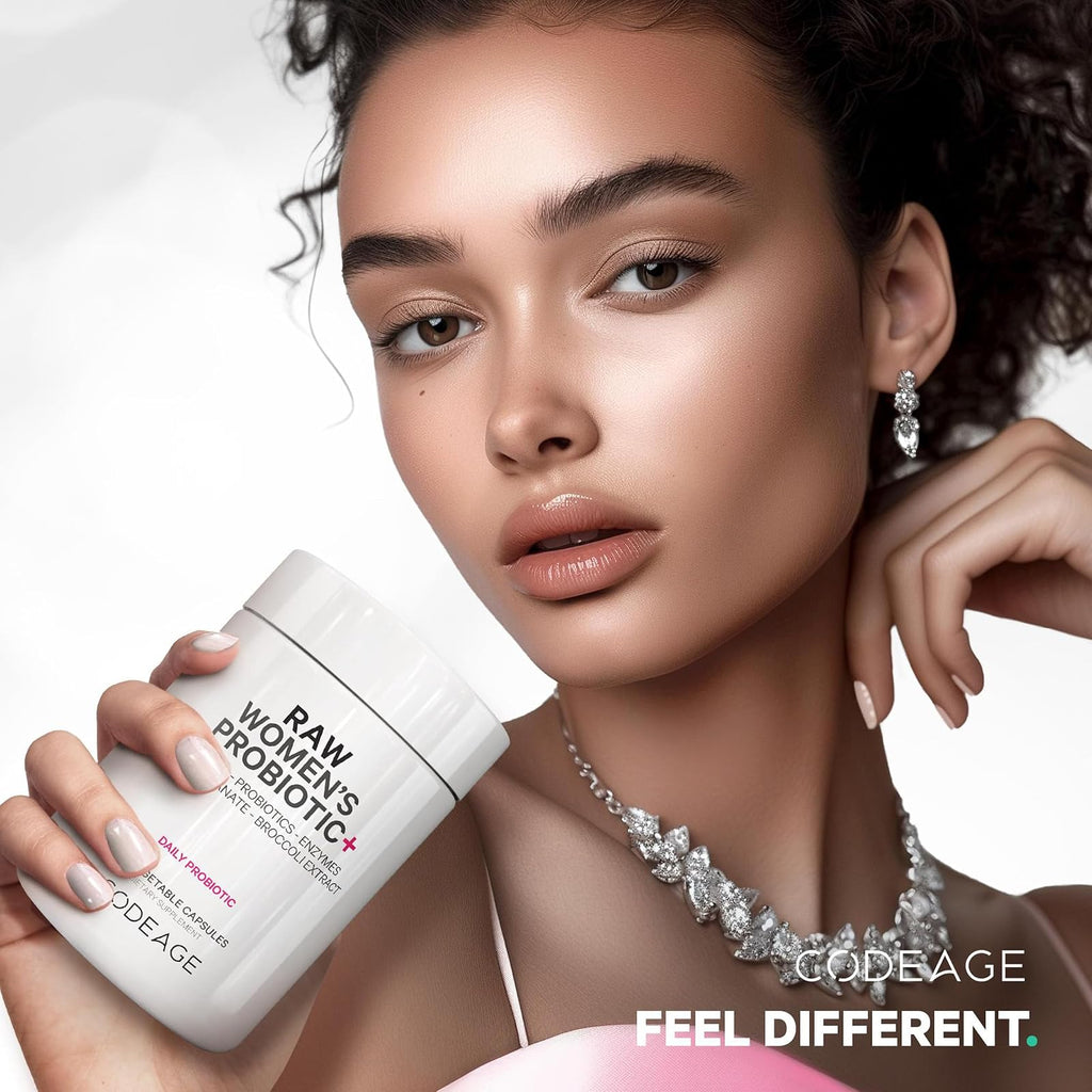 Probiotics 50 billion CFU for daily digestion