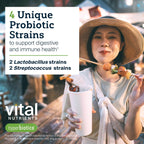 probiotics 50 billion cfu for dental care