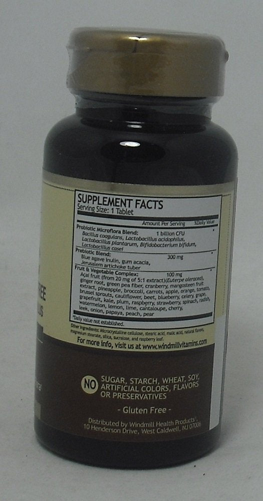 probiotics 50 billion cfu for digestive health