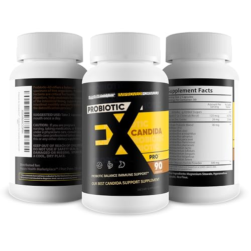 Probiotics 50 billion CFU for digestive support