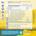 probiotics 50 billion CFU for immunity