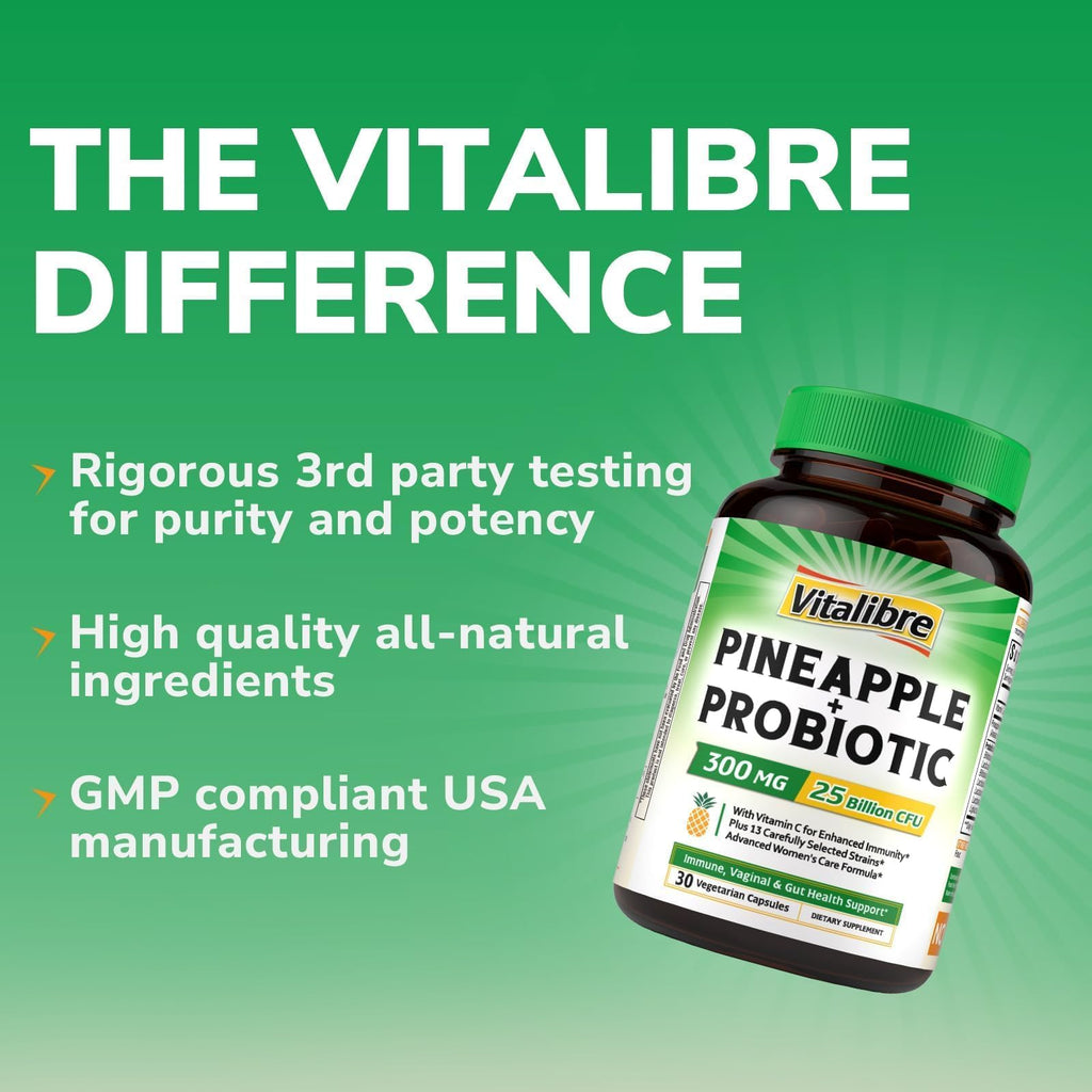 Probiotics 50 billion CFU for immunity