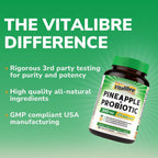 Probiotics 50 billion CFU for immunity