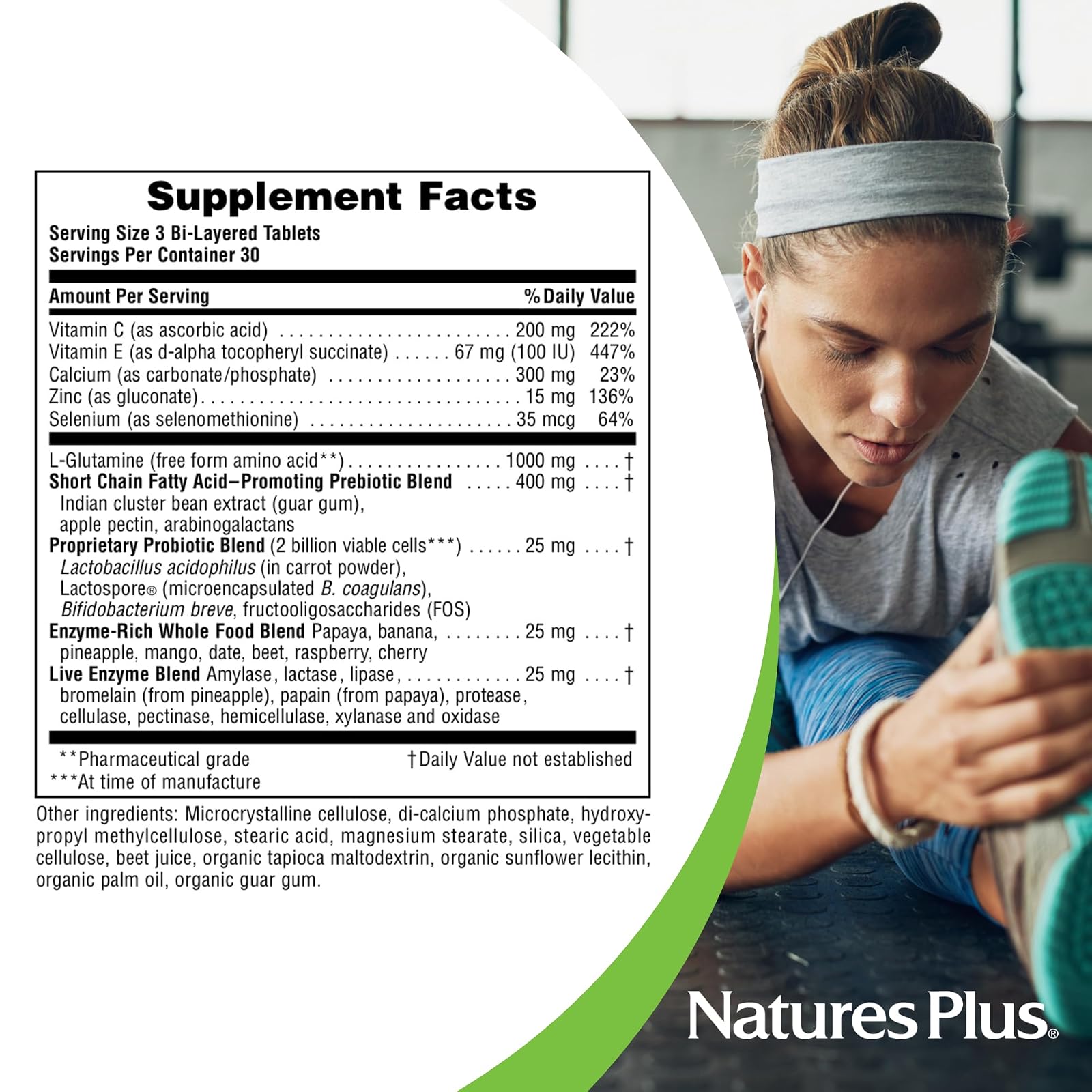 Probiotics 50 billion cfu for men