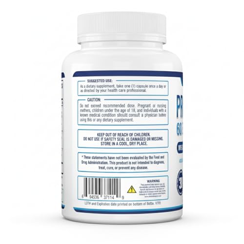 probiotics 50 billion CFU for optimal digestion