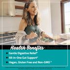 probiotics 50 billion CFU for optimal digestion