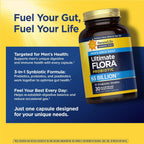 Probiotics 50 billion CFU for optimal digestion