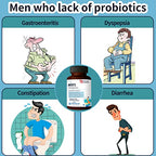 probiotics 50 billion CFU for optimal digestion