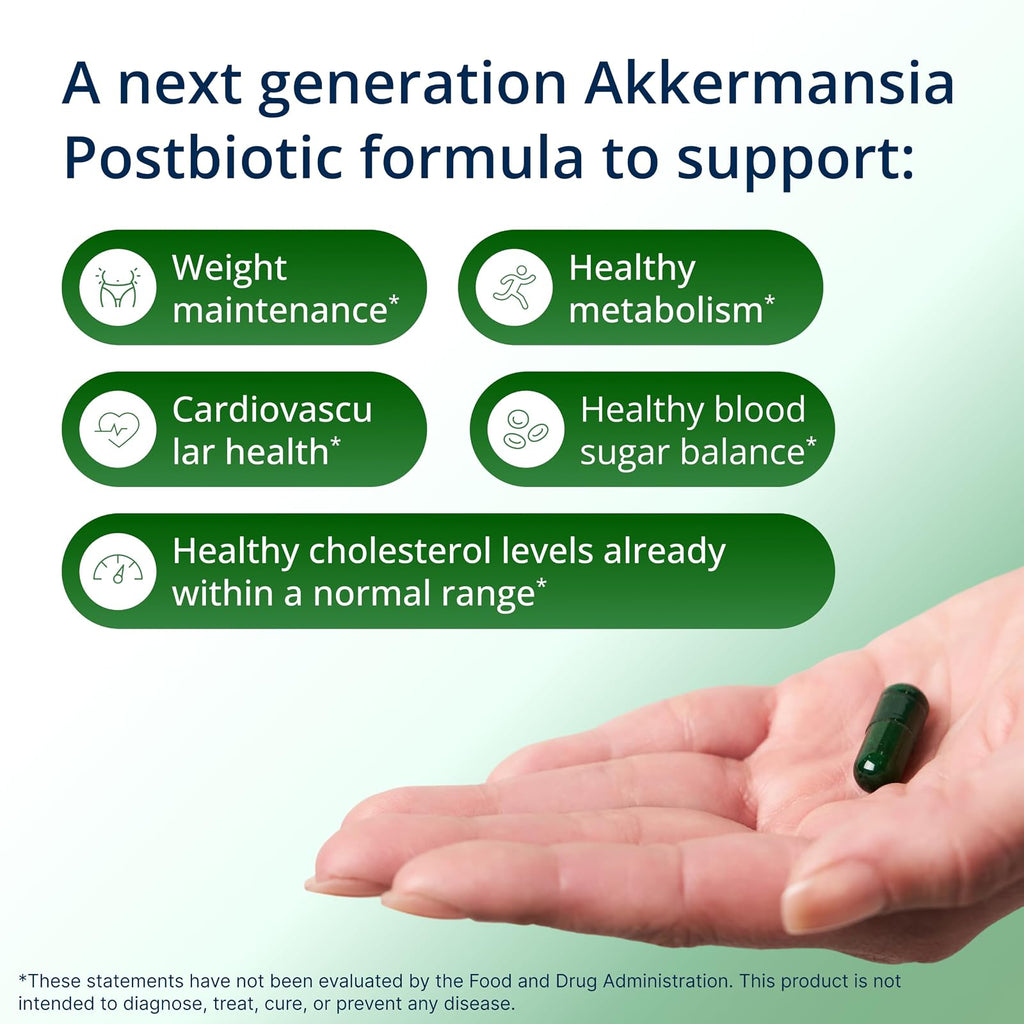 Probiotics 50 billion CFU for weight management