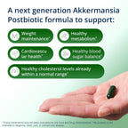 Probiotics 50 billion CFU for weight management