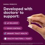 probiotics 50 billion CFU for women
