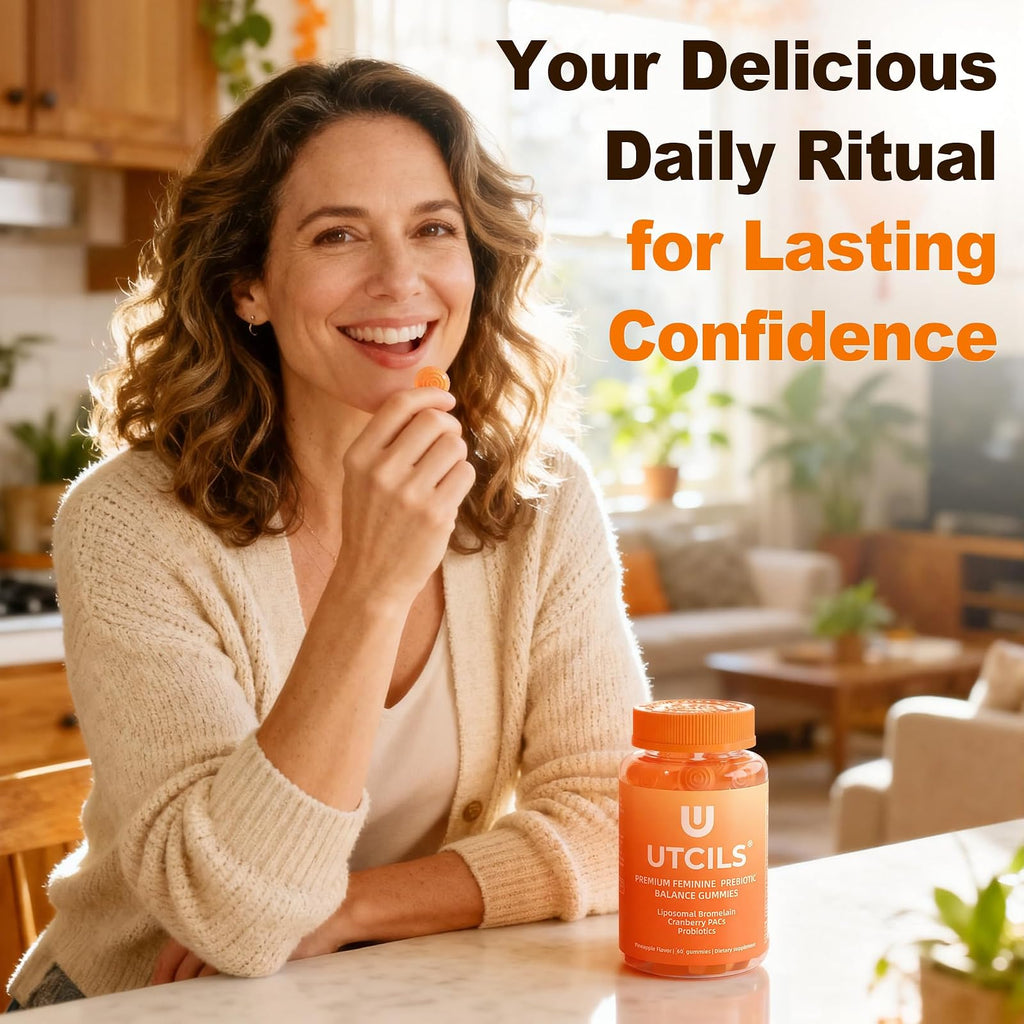 Probiotics 50 billion CFU for women