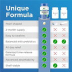 probiotics 50 billion cfu formula