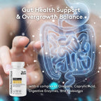 Probiotics 50 billion CFU formula