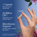 probiotics 50 billion CFU formula