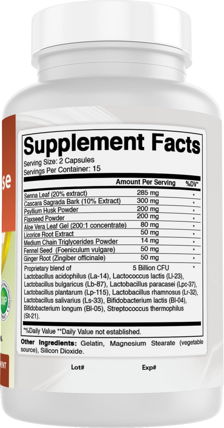 probiotics 50 billion CFU formula