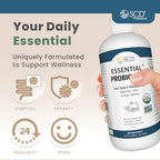 probiotics 50 billion CFU formula