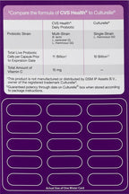 probiotics 50 billion cfu formula