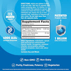 probiotics 50 billion cfu formula