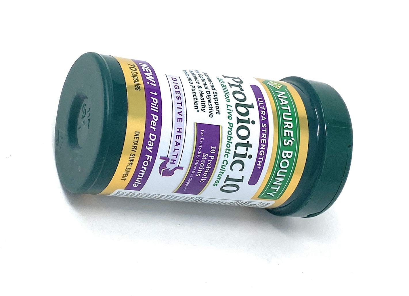 probiotics 50 billion cfu formula