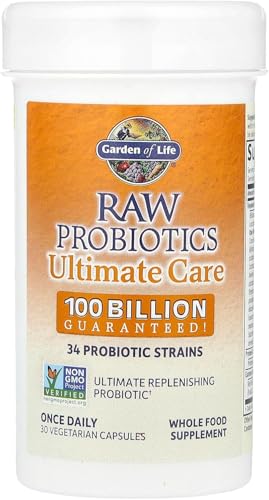 Probiotics 50 billion CFU formula