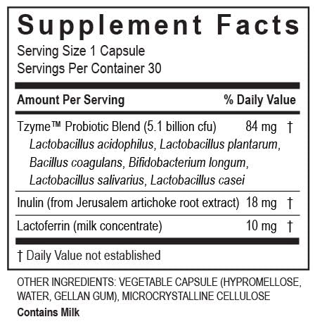 probiotics 50 billion cfu formula