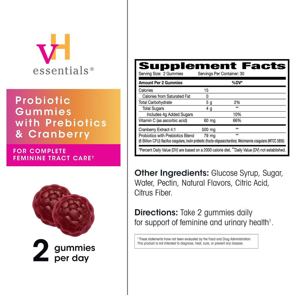 probiotics 50 billion cfu formula