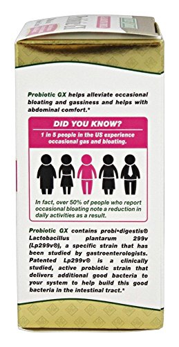 Probiotics 50 billion CFU formula