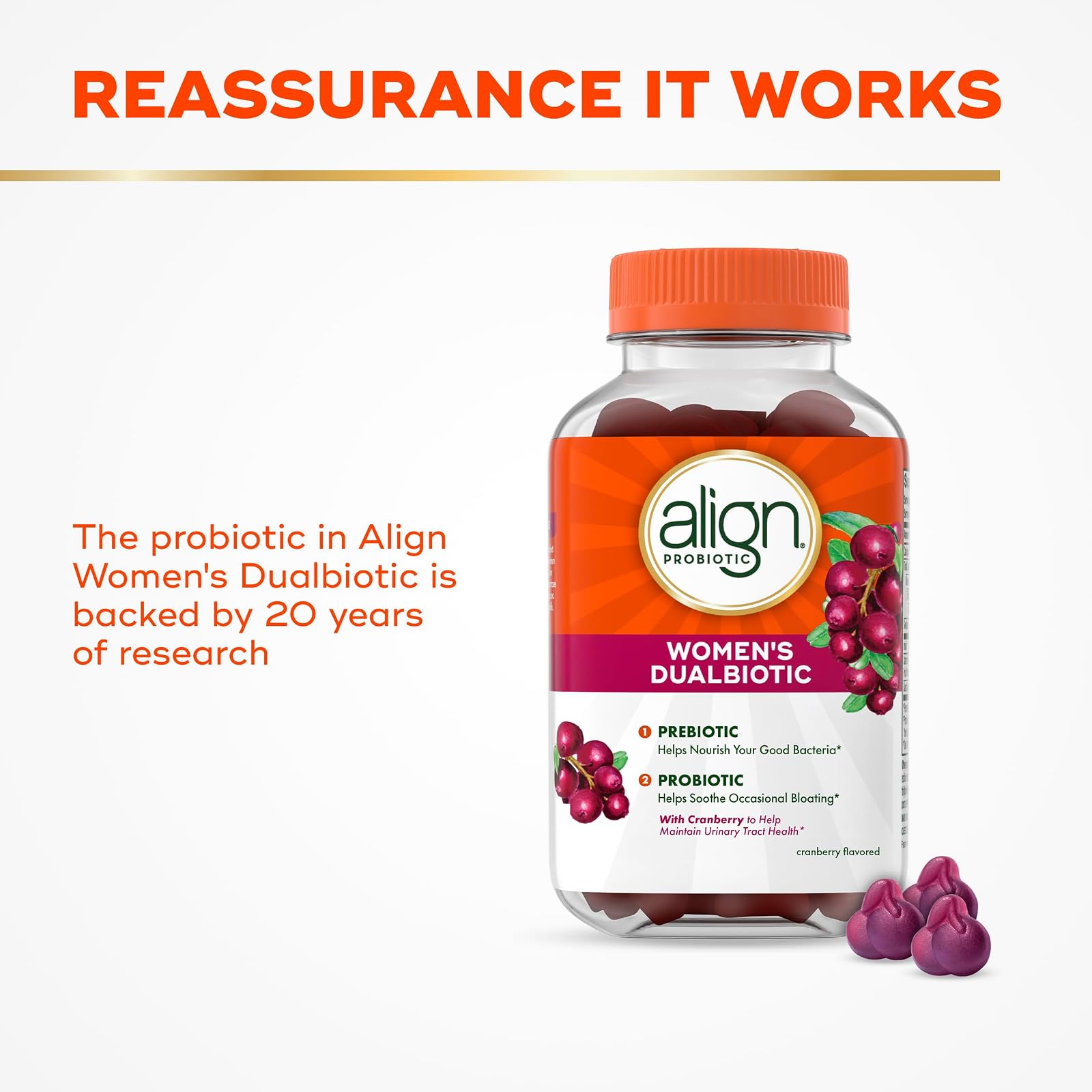 Probiotics 50 billion CFU formula