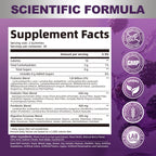 probiotics 50 billion CFU in gummy form