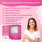 probiotics 50 billion CFU strength option