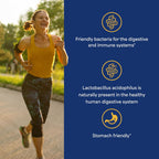Probiotics 50 billion CFU strength