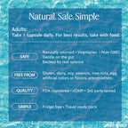probiotics 50 billion cfu strength