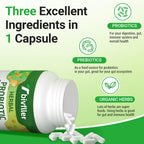 probiotics 50 billion cfu strength