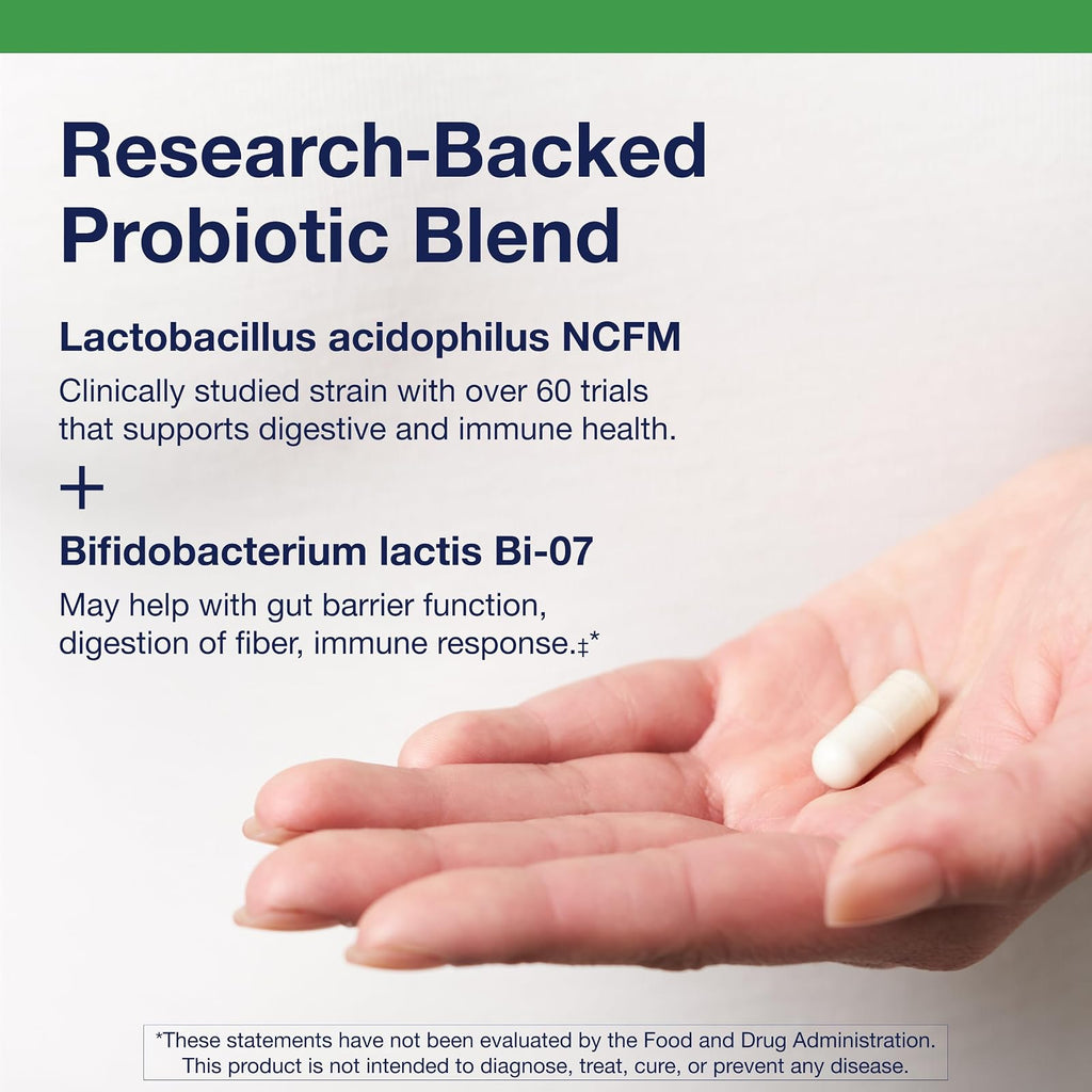 probiotics 50 billion cfu strength