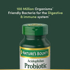 Probiotics 50 billion CFU strength