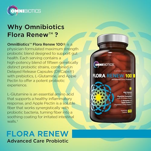 probiotics 50 billion CFU strength