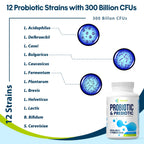 probiotics 50 billion CFU strength