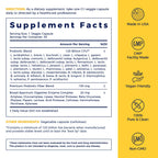 probiotics 50 billion CFU strength