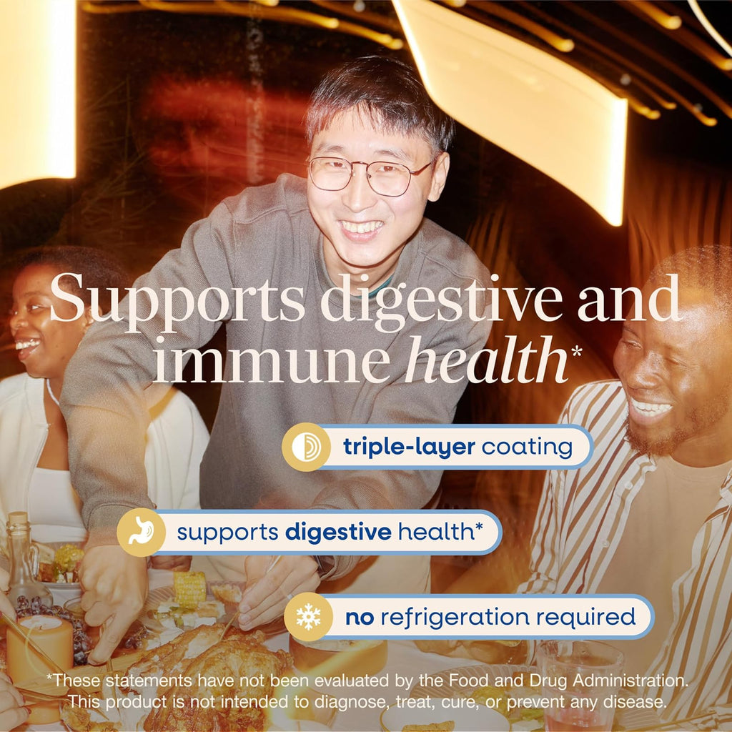 probiotics 50 billion cfu strength