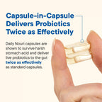 Probiotics 50 billion CFU strength