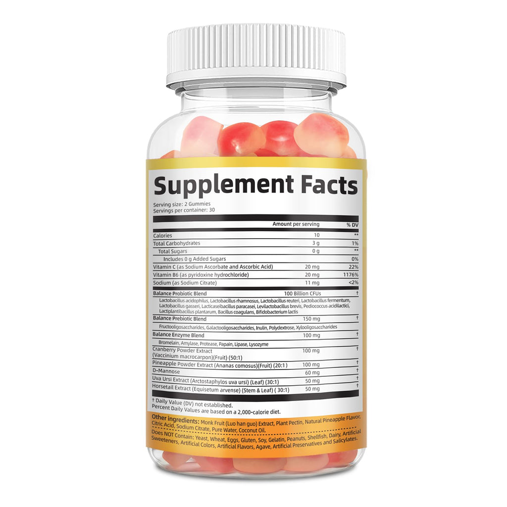 probiotics 50 billion CFU strength