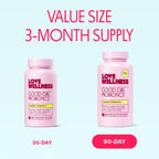 probiotics 50 billion CFU strength