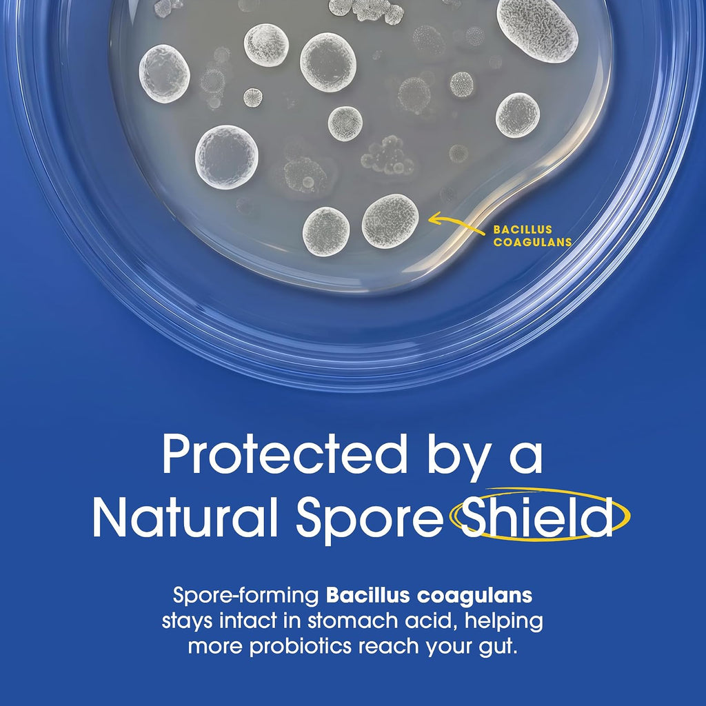 probiotics 50 billion cfu strength